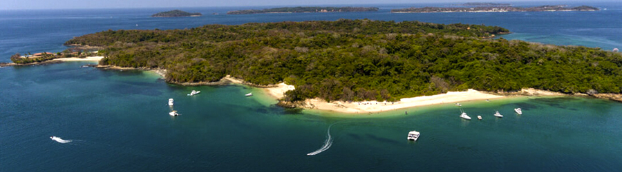 Paseo en Catamaran por Islas Las Perlas & Dia en la Playa| Real Deal Tours